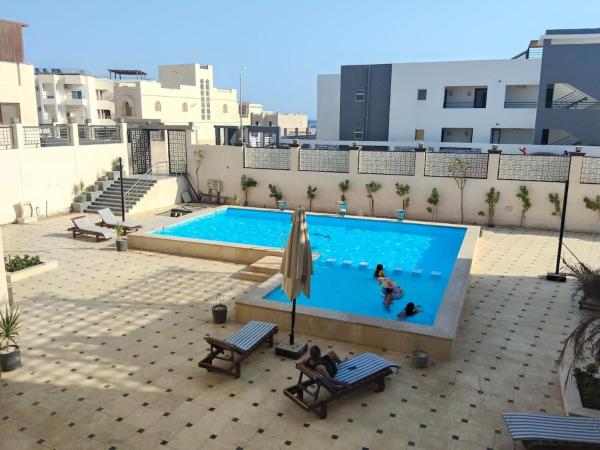 Cosy New 2bdr Apartment In Montazah Area - Charm el-Cheikh