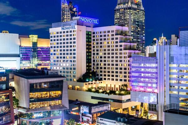 Novotel Bangkok On Siam Square - Bangkok