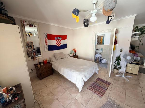 Sea Point Studio Balcony City & Mountain Views - Città del Capo