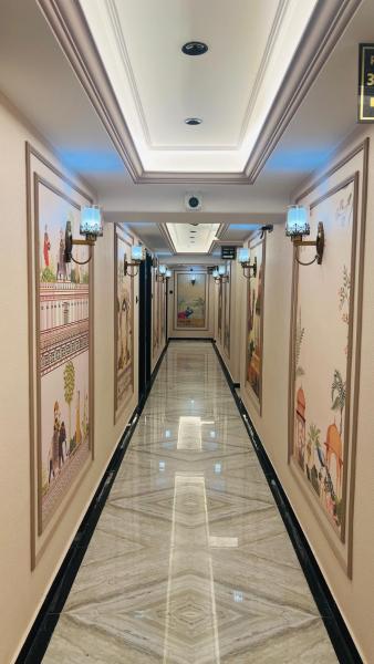 Hotel The Palace Inn Gotri - Vadodara