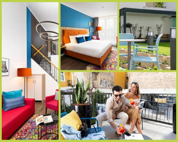 Three Corners Lifestyle Hotel - Hungary