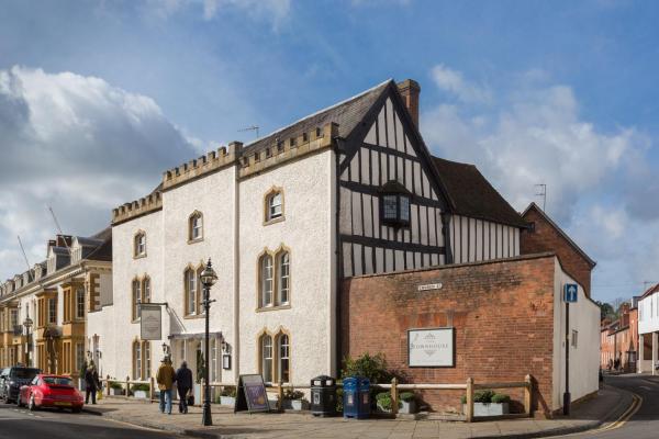 The Townhouse - Oxfordshire