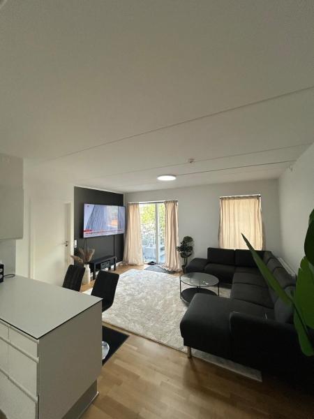 3 Separate Bedrooms 103 M2 Free Parking - Århus