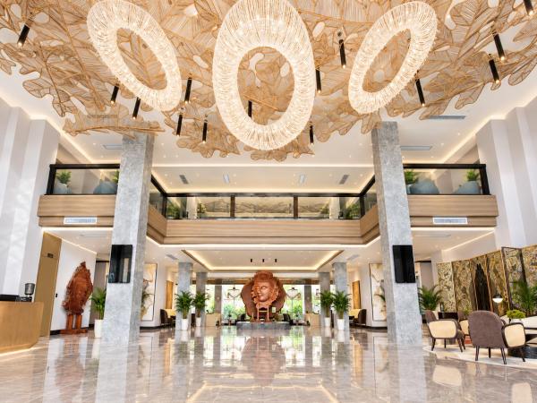 The Q Hotel & Suite Vientiane 万象Q套房酒店 - Vientiane