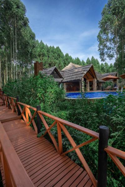 Wild Geese Lodge - Uganda