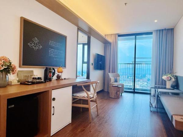 Luxury Stay In Aqua Park Bac Giang By Qmp - Bắc Giang