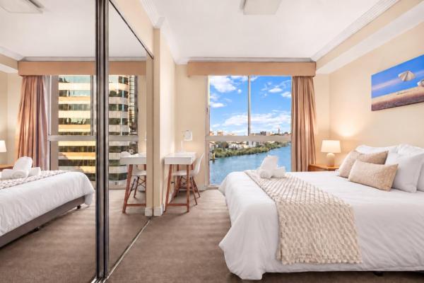 Waterfront Cbd - Sleeps 6 & Baby - Parking & Sauna - Balmoral