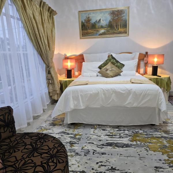 The Wentworth Guest House -Premier Room - Muldersdrift