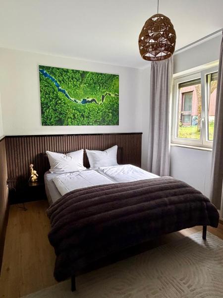 Geräumiges Apartment No 3 In Fulda Mit Klima - Fulda