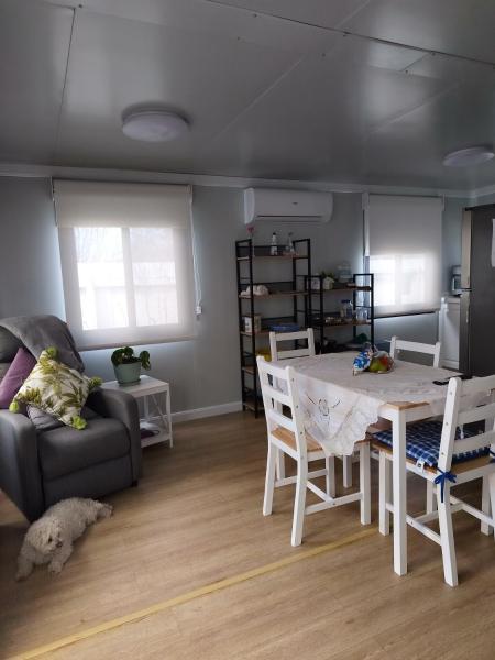 Santa Maria Haven Modern Coastal Tiny Home Retreat - Lara