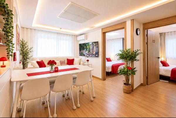 Hongdae T House - Seul