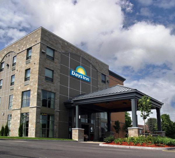 Days Inn By Wyndham Levis - Quebec