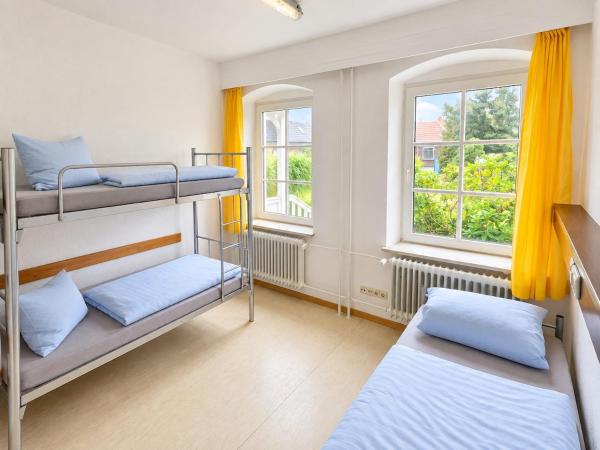 Nordquartier Lunden - Helles Dreibettzimmer - E01 - Friedrichstadt