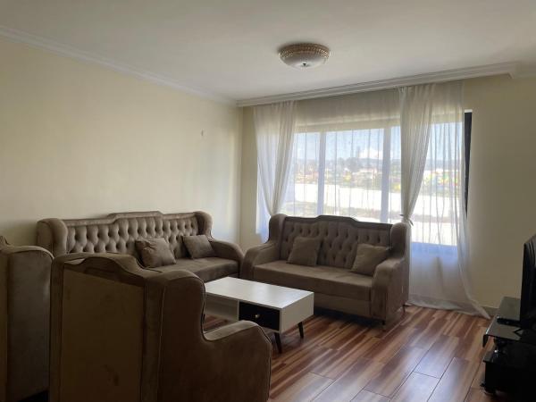 Cozy Furnished Apartment In Kazanchis - Addis-Abeba