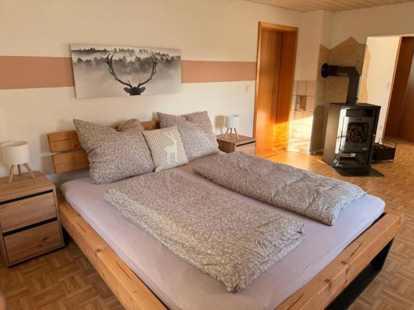 Ferienwohnung Aschenbrenner - Bad Kötzting