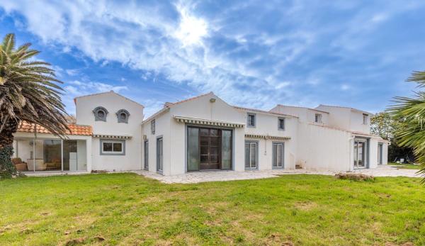 L'ermentaire - 400 M à Pied De La Plage, Jardin - Noirmoutier-en-l'Île