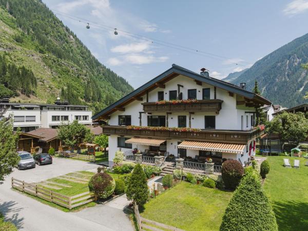 Apartment Edelweiß By Interhome - Mayrhofen