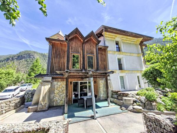 Apartment Sandra By Interhome - Serfaus