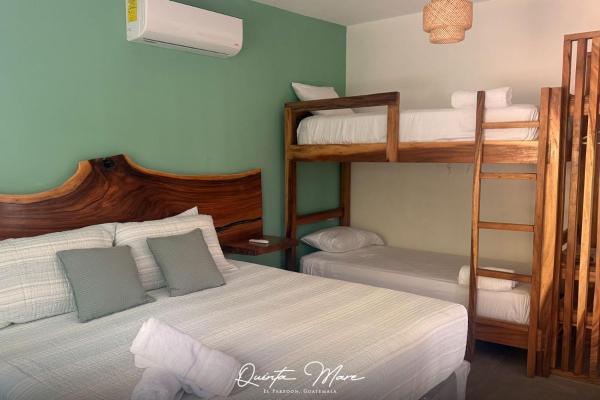 Quinta Mare Beach Villa - Pool - 12 Guests - Guatemala