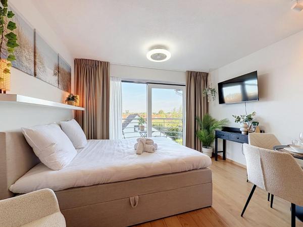 Studio Sea You @ Blutsyde By Interhome - Jabbeke