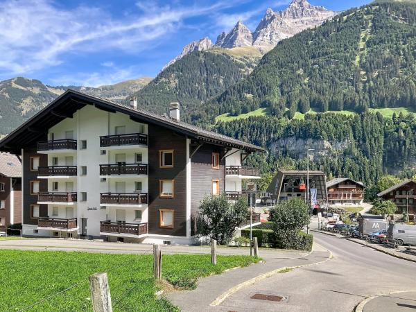 Apartment Grand-pré B By Interhome - Champéry
