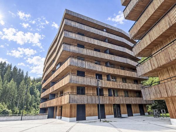 Apartment Selva 42 By Interhome - Laax