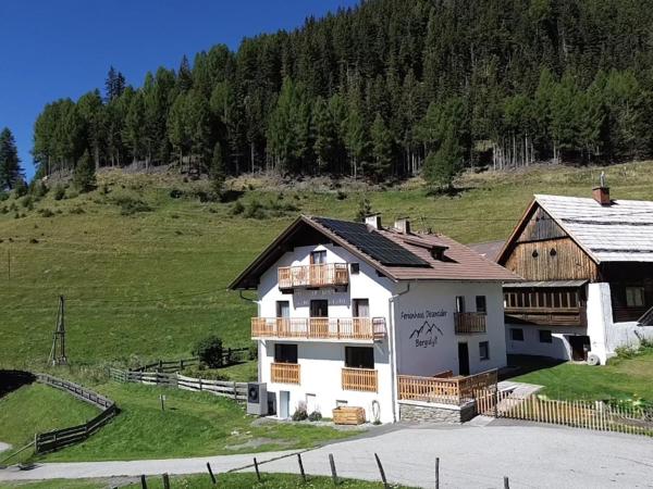 Holiday Home Dösentaler Bergidyll By Interhome - Mallnitz