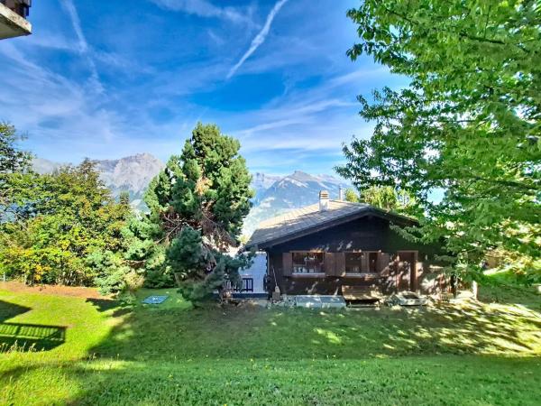 Chalet Chedine By Interhome - Verbier