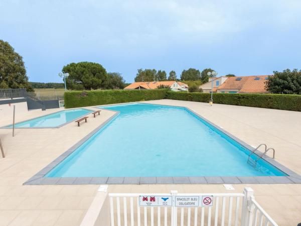 Holiday Home Les Charmilles-17 By Interhome - Les Mathes