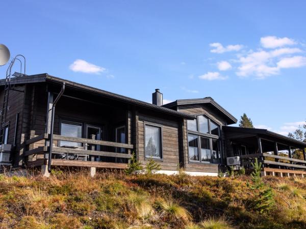 Holiday Home Villa Midnight Sun By Interhome - Inari