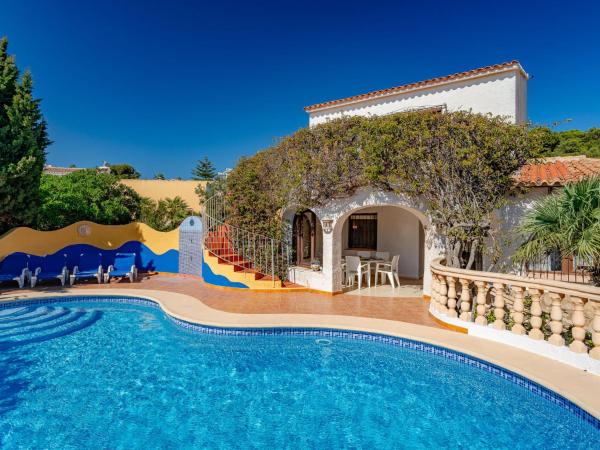 Holiday Home El Cacique By Interhome - Xàbia (Javea)