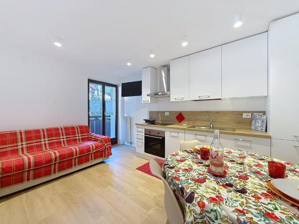 Apartment Marmolada-14 By Interhome - Canazei