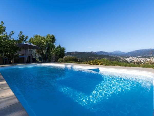 Holiday Home Villa Salario By Interhome - Ajaccio