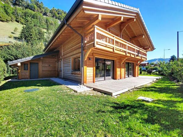 Chalet L'aigle Blanc By Interhome - Megève