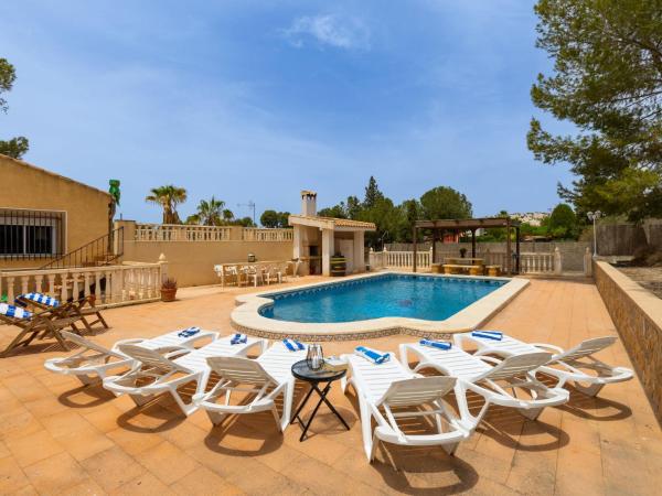 Villa Aurea By Interhome - Fortuna