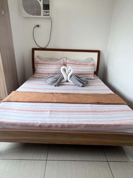 Shore Residences Two Bedroom Apartment By Caitlin - Manila