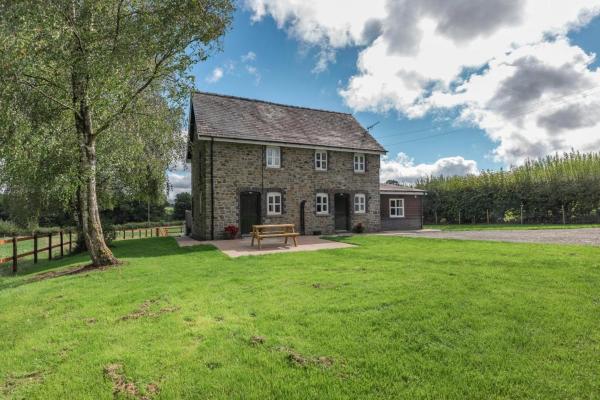 5 Bed In Newbridge-on-wye Oc-u46325 - Builth Wells