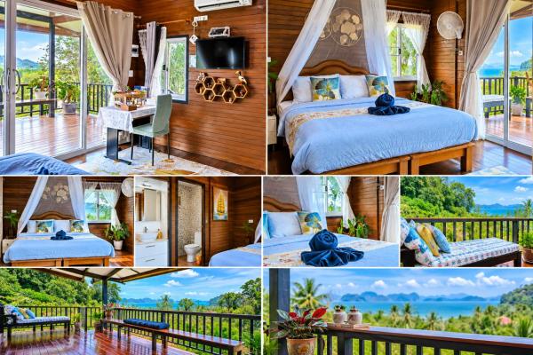 บ้านสวนปิยนันท์ (Baansuan Piyanan) - Ko Yao Noi