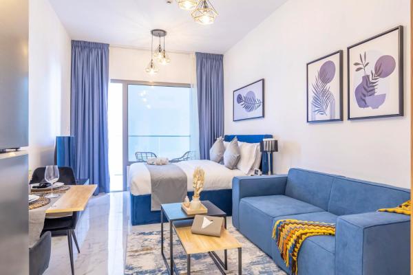 Bloomfields Studio In Oasis 1 - Masdar - Abu Dhabi