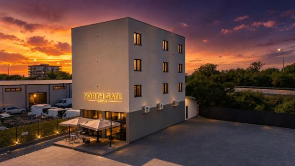 North Gate Rooms - Cernica
