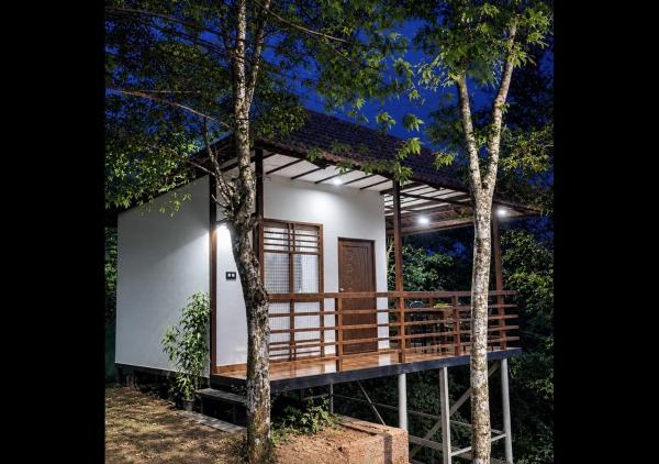Happydays Hut - Kerala