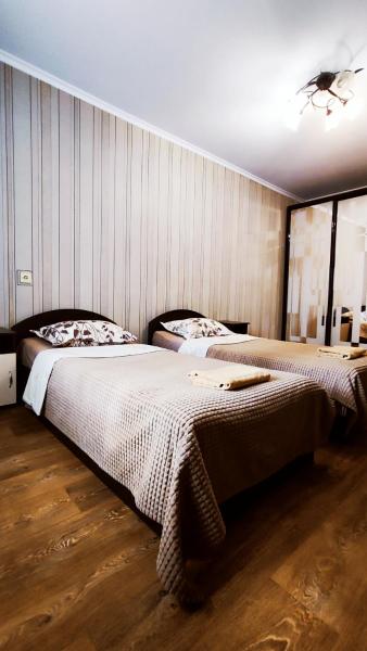 Пр-т Незалежності 48 City Rooms - Белая Церковь