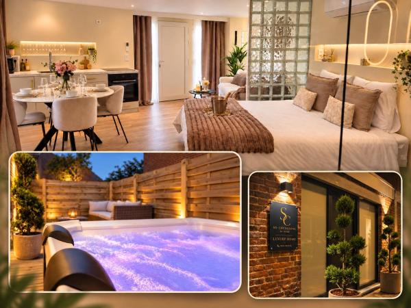 Plus Qu'un Séjour, Une Parenthèse Avec Jacuzzi! - Brugelette