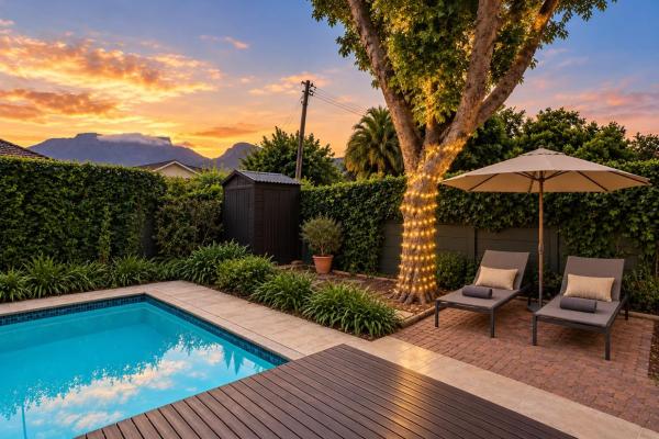 Mountain View Cottage - Le Cap