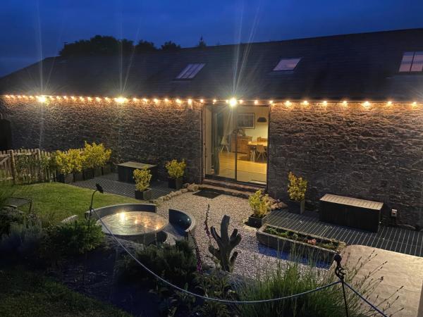 Halshanger Barn - Buckfastleigh