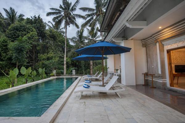 Arsapura Paddy Ubud Villa - Ubud