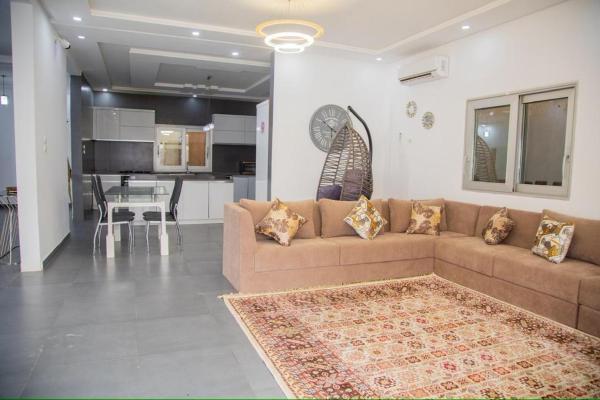 Rimal Duplex Residence - Nouakchott