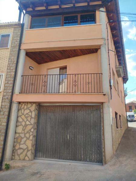 Casa Rural Vallehermoso - Frías de Albarracín
