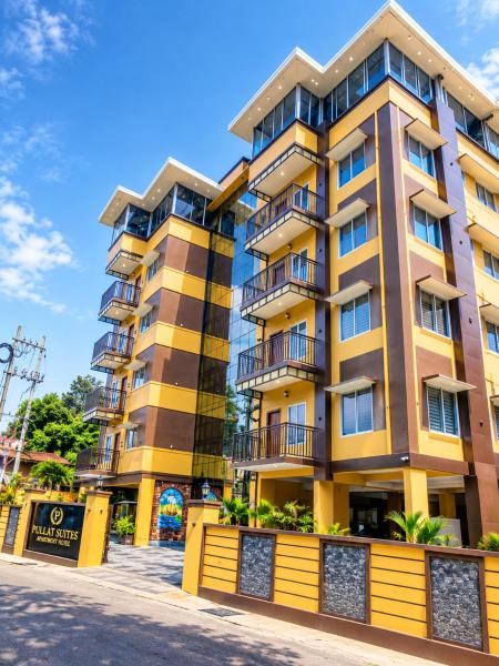 Pullat Suites - Wayanad