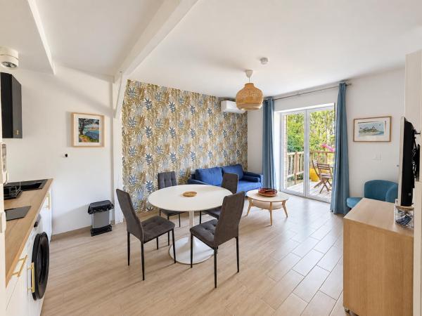 Maison 5 Pers Entre Saint-malo & Le Mont Avec Clim - Dol-de-Bretagne